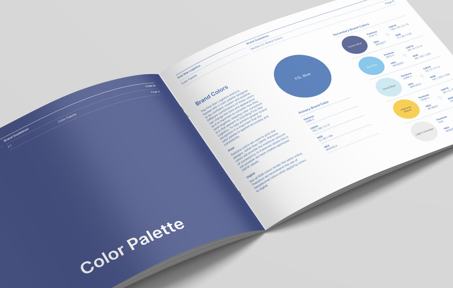 First Star Logistics | ALTABOS